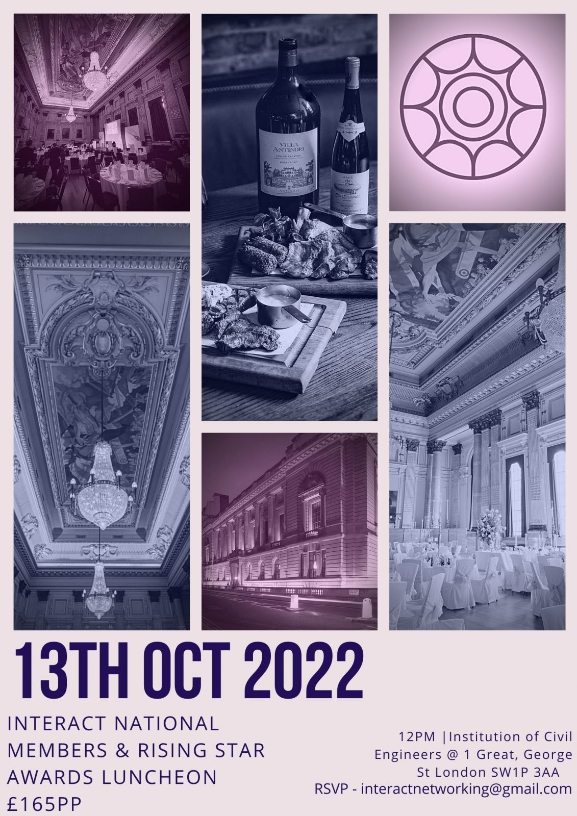 Interact | National Lunch 2022