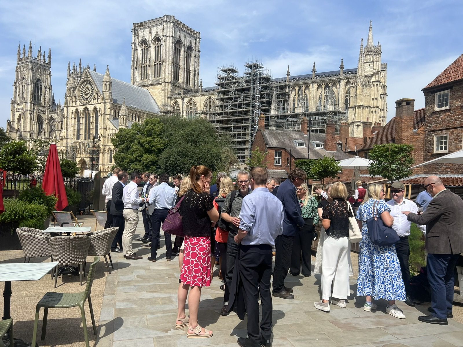 Interact | A Nation of Differences: Reflections from York
